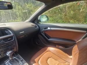 Audi A5 2008 in Kaunas, with an engine capacity of 2.70 L and mileage of 311 thousand km for 4100 €, photo 17 on AUTOMOTO.COM.LV