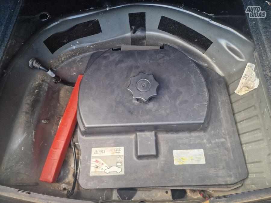 Audi A5 2008 in Kaunas, with an engine capacity of 2.70 L and mileage of 311 thousand km for 4100 €, photo 20 on AUTOMOTO.COM.LV