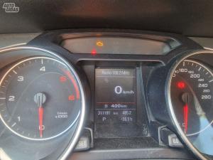 Audi A5 2008 in Kaunas, with an engine capacity of 2.70 L and mileage of 311 thousand km for 4100 €, photo 24 on AUTOMOTO.COM.LV