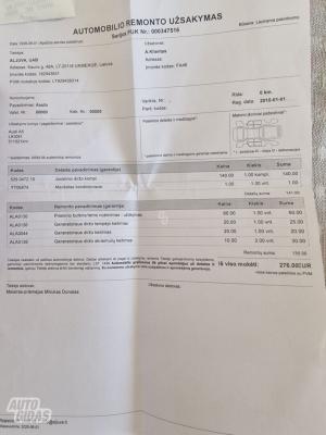 Audi A5 2008 in Kaunas, with an engine capacity of 2.70 L and mileage of 311 thousand km for 4100 €, photo 30 on AUTOMOTO.COM.LV