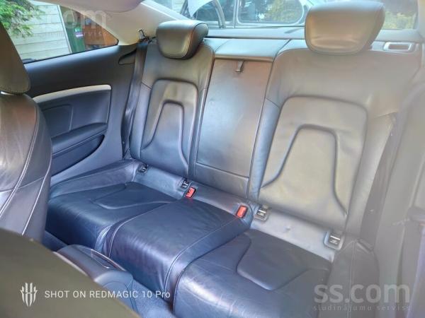 Ауди А5 2008 в Огре, объемом двигателя 1.80 л и пробегом 329 тыс. км за 5100 €, фото 7 на AUTOMOTO.COM.LV