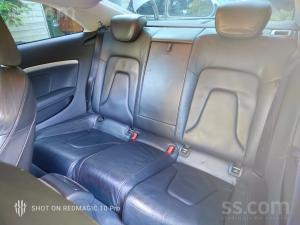 Audi A5 2008 Ogre, ar dzinēja tilpumu 1.80 L un nobraukumu 329 tūkst. km par 5100 €, foto 8 vietnē AUTOMOTO.COM.LV