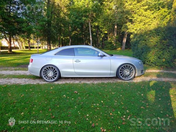 Ауди А5 2008 в Огре, объемом двигателя 1.80 л и пробегом 329 тыс. км за 5100 €, фото 10 на AUTOMOTO.COM.LV