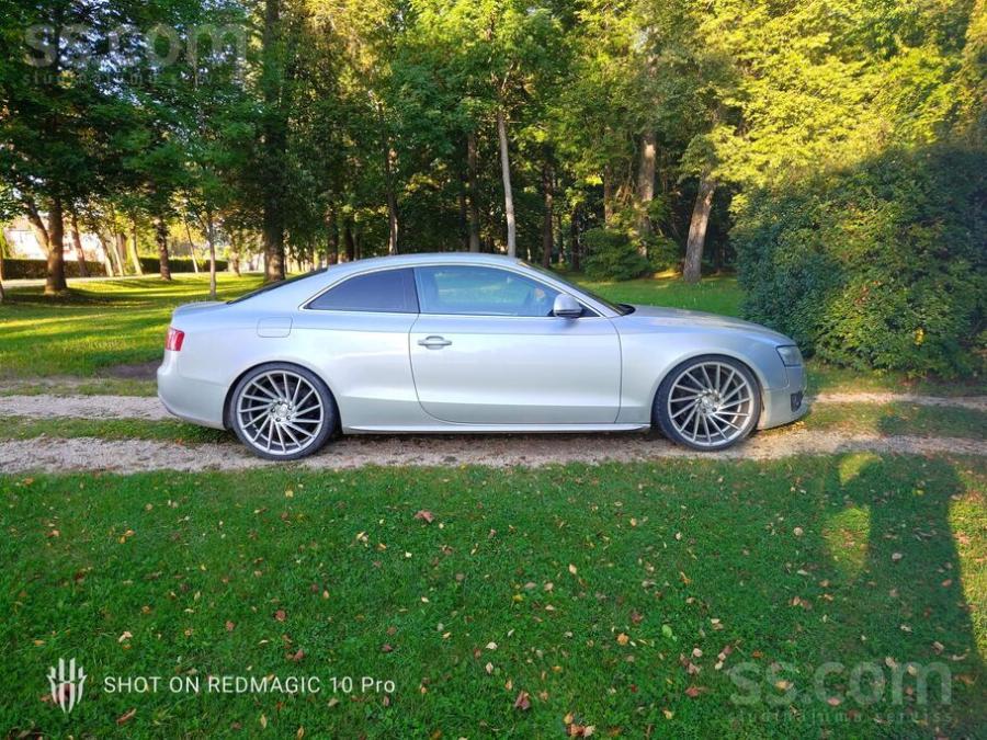 Audi A5 2008 Ogre, ar dzinēja tilpumu 1.80 L un nobraukumu 329 tūkst. km par 5100 €, foto 11 vietnē AUTOMOTO.COM.LV