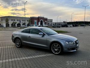 Ауди А5 2008 в Рига, объемом двигателя 2.70 л и пробегом 291 тыс. км за 5900 €, фото 4 на AUTOMOTO.COM.LV