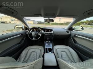Ауди А5 2008 в Рига, объемом двигателя 2.70 л и пробегом 291 тыс. км за 5900 €, фото 6 на AUTOMOTO.COM.LV