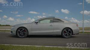 Audi A5 2008 in Liepaja, with an engine capacity of 2.70 L and mileage of 303 thousand km for 6900 €, photo 5 on AUTOMOTO.COM.LV