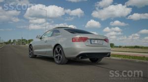 Audi A5 2008 in Liepaja, with an engine capacity of 2.70 L and mileage of 303 thousand km for 6900 €, photo 6 on AUTOMOTO.COM.LV