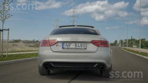 Audi A5 2008 in Liepaja, with an engine capacity of 2.70 L and mileage of 303 thousand km for 6900 €, photo 7 on AUTOMOTO.COM.LV