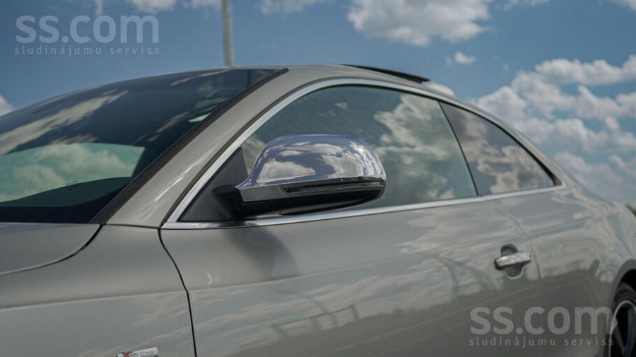 Audi A5 2008 in Liepaja, with an engine capacity of 2.70 L and mileage of 303 thousand km for 6900 €, photo 11 on AUTOMOTO.COM.LV