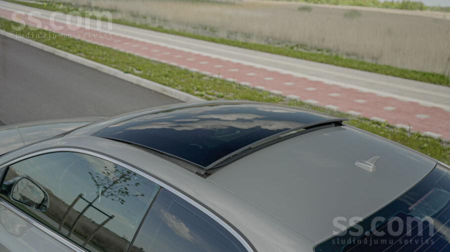 Audi A5 2008 in Liepaja, with an engine capacity of 2.70 L and mileage of 303 thousand km for 6900 €, photo 12 on AUTOMOTO.COM.LV