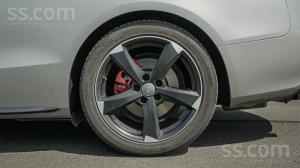 Audi A5 2008 in Liepaja, with an engine capacity of 2.70 L and mileage of 303 thousand km for 6900 €, photo 13 on AUTOMOTO.COM.LV