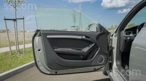 Audi A5 2008 in Liepaja, with an engine capacity of 2.70 L and mileage of 303 thousand km for 6900 €, photo 15 on AUTOMOTO.COM.LV