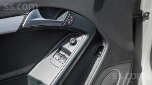 Audi A5 2008 in Liepaja, with an engine capacity of 2.70 L and mileage of 303 thousand km for 6900 €, photo 16 on AUTOMOTO.COM.LV