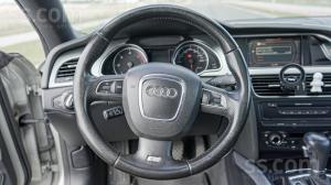 Audi A5 2008 in Liepaja, with an engine capacity of 2.70 L and mileage of 303 thousand km for 6900 €, photo 19 on AUTOMOTO.COM.LV