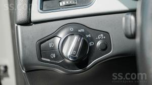 Audi A5 2008 in Liepaja, with an engine capacity of 2.70 L and mileage of 303 thousand km for 6900 €, photo 20 on AUTOMOTO.COM.LV