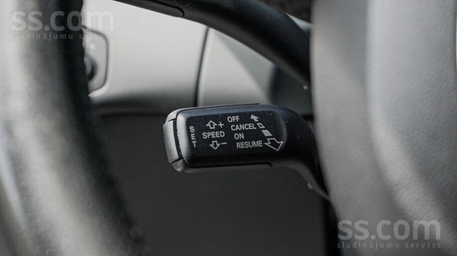 Audi A5 2008 in Liepaja, with an engine capacity of 2.70 L and mileage of 303 thousand km for 6900 €, photo 21 on AUTOMOTO.COM.LV