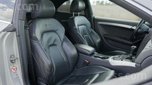 Audi A5 2008 in Liepaja, with an engine capacity of 2.70 L and mileage of 303 thousand km for 6900 €, photo 22 on AUTOMOTO.COM.LV
