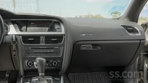 Audi A5 2008 in Liepaja, with an engine capacity of 2.70 L and mileage of 303 thousand km for 6900 €, photo 28 on AUTOMOTO.COM.LV