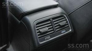 Audi A5 2008 in Liepaja, with an engine capacity of 2.70 L and mileage of 303 thousand km for 6900 €, photo 30 on AUTOMOTO.COM.LV