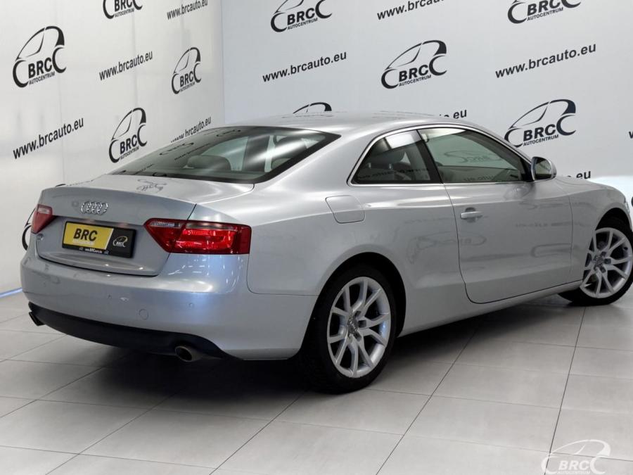 Audi A5 2008 Viļņa, ar dzinēja tilpumu 2.70 L un nobraukumu 169 tūkst. km par 5900 €, foto 3 vietnē AUTOMOTO.COM.LV