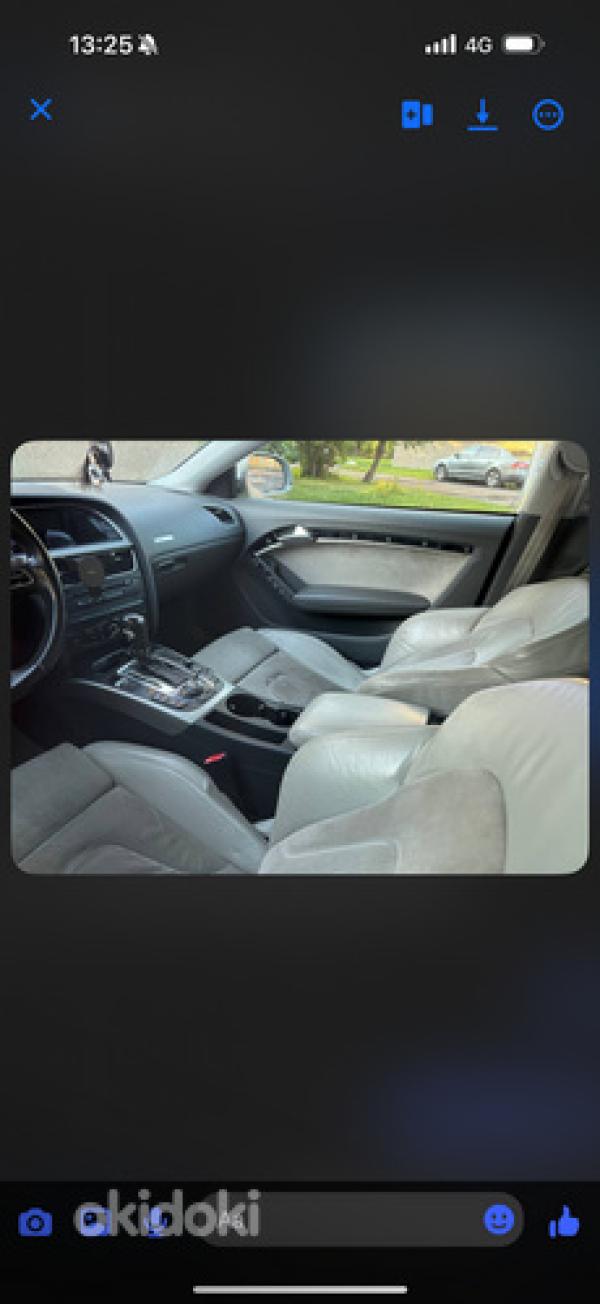 Ауди А5 2008 в Кохтла-Ярве, объемом двигателя 2.70 л и пробегом 310 тыс. км за 4000 €, фото 4 на AUTOMOTO.COM.LV