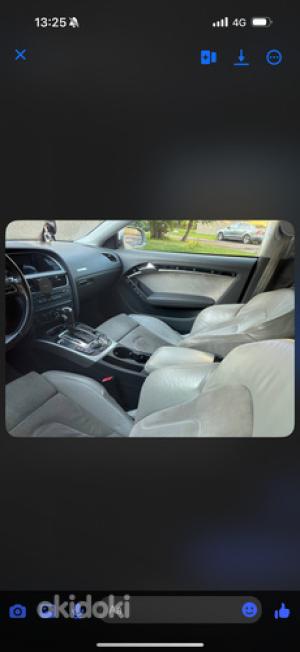 Ауди А5 2008 в Кохтла-Ярве, объемом двигателя 2.70 л и пробегом 310 тыс. км за 4000 €, фото 5 на AUTOMOTO.COM.LV