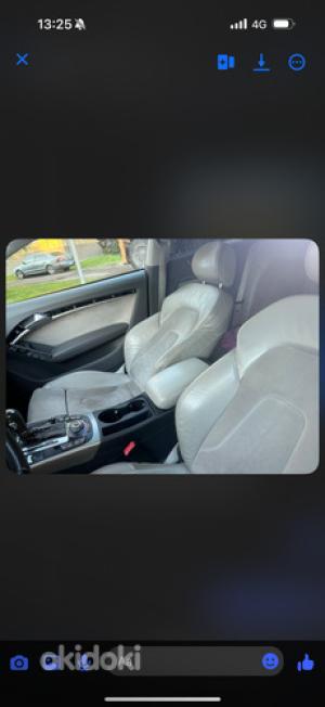 Ауди А5 2008 в Кохтла-Ярве, объемом двигателя 2.70 л и пробегом 310 тыс. км за 4000 €, фото 6 на AUTOMOTO.COM.LV