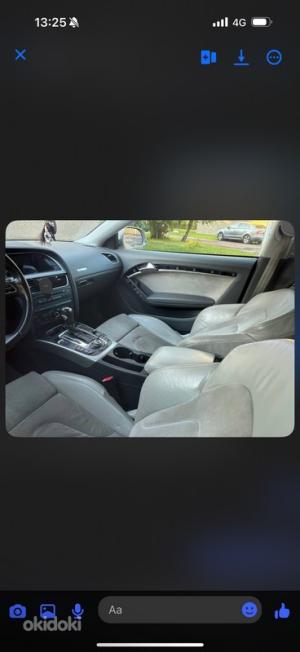 Ауди А5 2008 в Кохтла-Ярве, объемом двигателя 2.70 л и пробегом 310 тыс. км за 4000 €, фото 14 на AUTOMOTO.COM.LV