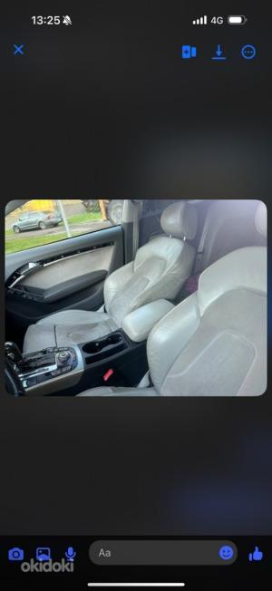 Ауди А5 2008 в Кохтла-Ярве, объемом двигателя 2.70 л и пробегом 310 тыс. км за 4000 €, фото 15 на AUTOMOTO.COM.LV