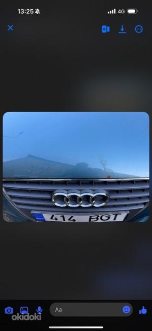 Ауди А5 2008 в Кохтла-Ярве, объемом двигателя 2.70 л и пробегом 310 тыс. км за 4000 €, фото 17 на AUTOMOTO.COM.LV