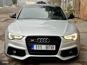 Ауди А5 2008 в Таллин, объемом двигателя 2.70 л и пробегом 269 тыс. км за 9500 €, фото 3 на AUTOMOTO.COM.LV
