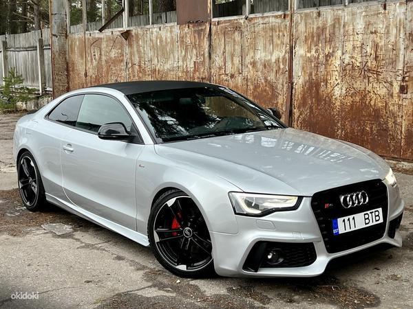 Audi A5 2008 Tallina, ar dzinēja tilpumu 2.70 L un nobraukumu 269 tūkst. km par 9500 €, foto 3 vietnē AUTOMOTO.COM.LV