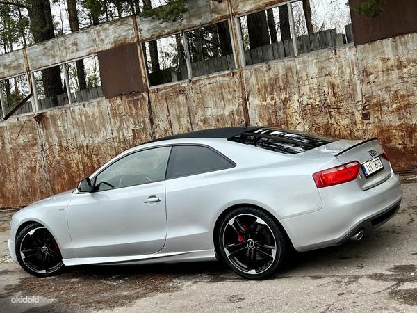 Audi A5 2008 Tallina, ar dzinēja tilpumu 2.70 L un nobraukumu 269 tūkst. km par 9500 €, foto 7 vietnē AUTOMOTO.COM.LV