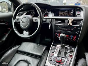 Ауди А5 2008 в Таллин, объемом двигателя 2.70 л и пробегом 269 тыс. км за 9500 €, фото 27 на AUTOMOTO.COM.LV