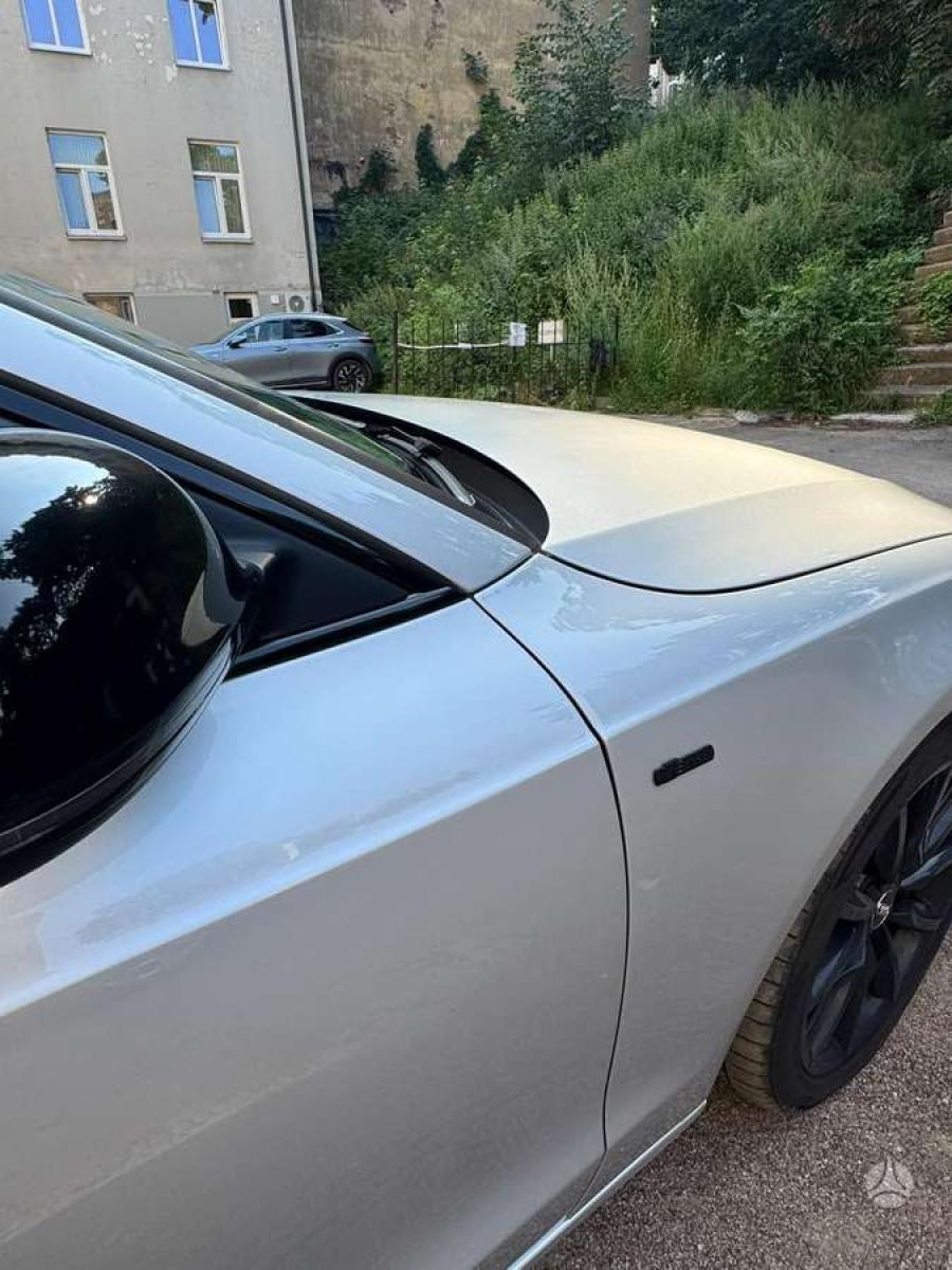 Audi A5 2008 Kretinga, ar dzinēja tilpumu 2.70 L un nobraukumu 380 tūkst. km par 5799 €, foto 3 vietnē AUTOMOTO.COM.LV