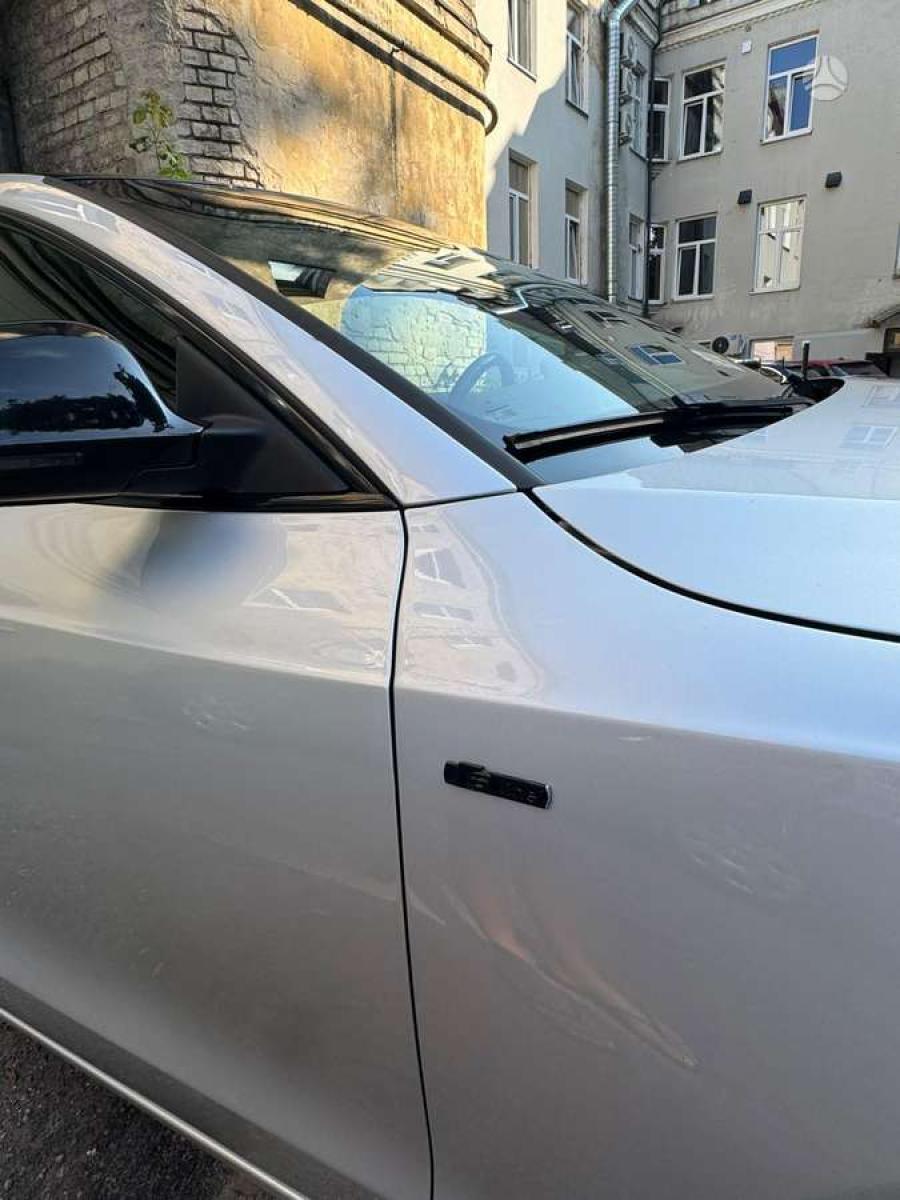 Audi A5 2008 Kretinga, ar dzinēja tilpumu 2.70 L un nobraukumu 380 tūkst. km par 5799 €, foto 4 vietnē AUTOMOTO.COM.LV