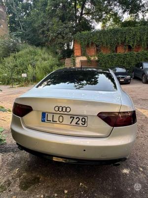 Audi A5 2008 Kretinga, ar dzinēja tilpumu 2.70 L un nobraukumu 380 tūkst. km par 5799 €, foto 7 vietnē AUTOMOTO.COM.LV