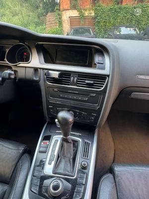 Audi A5 2008 Kretinga, ar dzinēja tilpumu 2.70 L un nobraukumu 380 tūkst. km par 5799 €, foto 12 vietnē AUTOMOTO.COM.LV