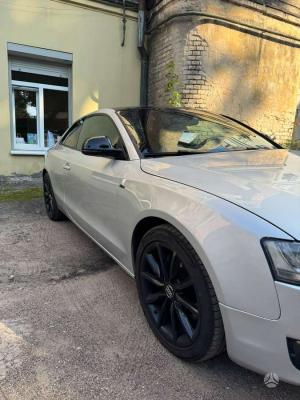 Audi A5 2008 Kretinga, ar dzinēja tilpumu 2.70 L un nobraukumu 380 tūkst. km par 5799 €, foto 13 vietnē AUTOMOTO.COM.LV