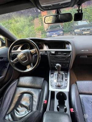 Audi A5 2008 Kretinga, ar dzinēja tilpumu 2.70 L un nobraukumu 380 tūkst. km par 5799 €, foto 14 vietnē AUTOMOTO.COM.LV