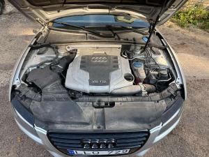 Audi A5 2008 Kretinga, ar dzinēja tilpumu 2.70 L un nobraukumu 380 tūkst. km par 5799 €, foto 16 vietnē AUTOMOTO.COM.LV