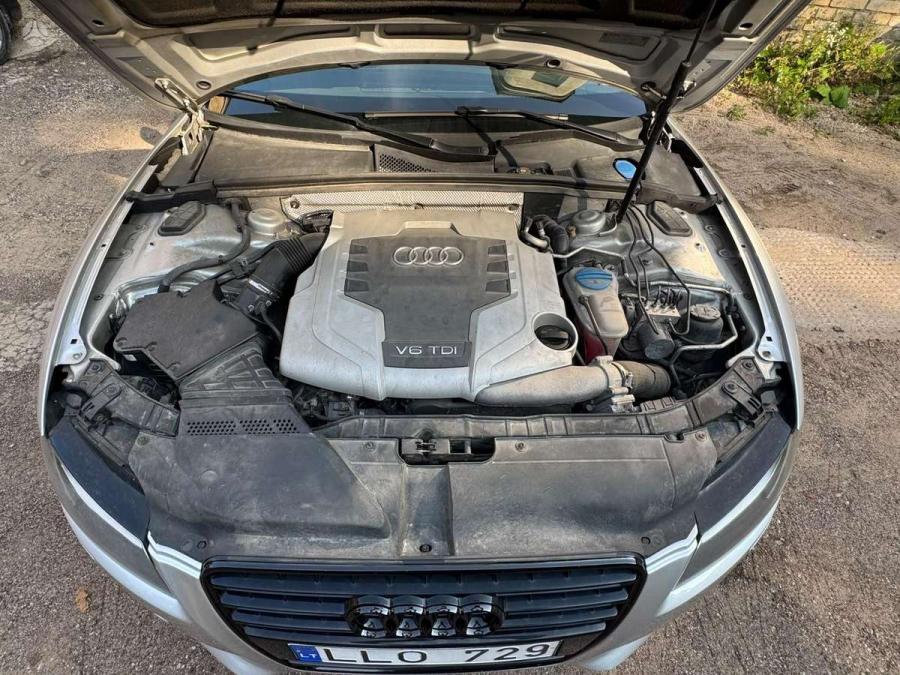 Audi A5 2008 Kretinga, ar dzinēja tilpumu 2.70 L un nobraukumu 380 tūkst. km par 5799 €, foto 16 vietnē AUTOMOTO.COM.LV