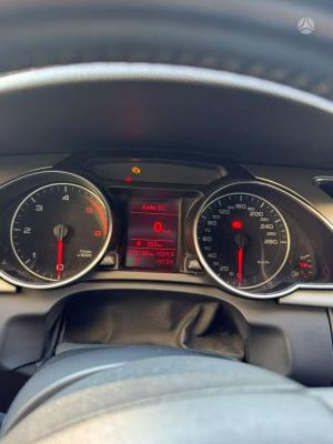 Audi A5 2008 Kretinga, ar dzinēja tilpumu 2.70 L un nobraukumu 380 tūkst. km par 5799 €, foto 17 vietnē AUTOMOTO.COM.LV