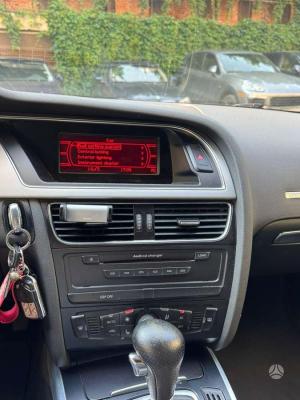 Audi A5 2008 Kretinga, ar dzinēja tilpumu 2.70 L un nobraukumu 380 tūkst. km par 5799 €, foto 18 vietnē AUTOMOTO.COM.LV