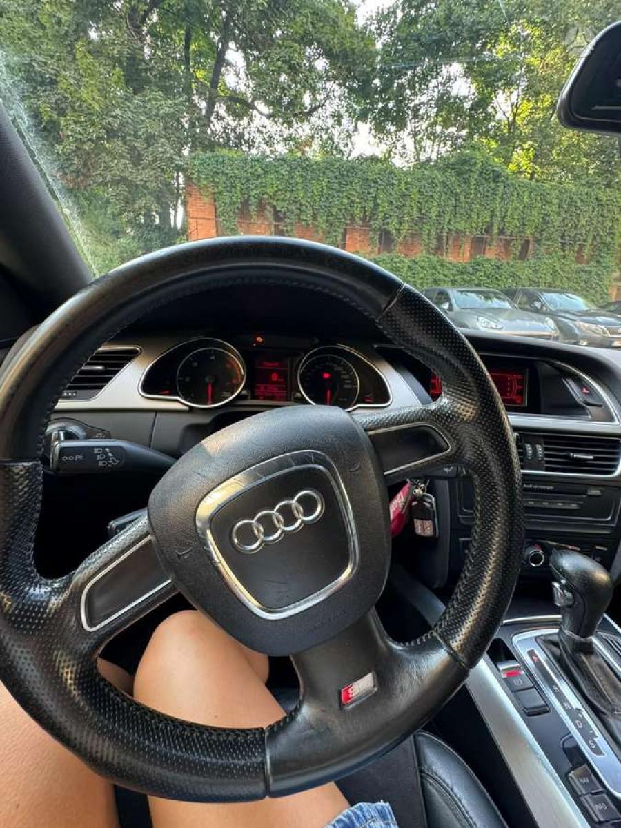 Audi A5 2008 Kretinga, ar dzinēja tilpumu 2.70 L un nobraukumu 380 tūkst. km par 5799 €, foto 20 vietnē AUTOMOTO.COM.LV