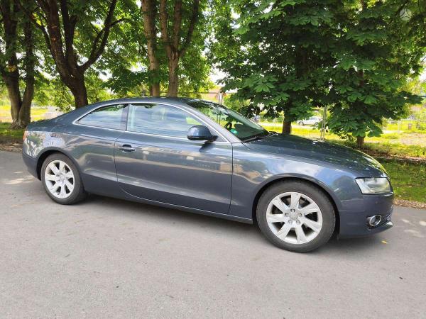 Ауди А5 2008 в Вильнюс, объемом двигателя 1.80 л и пробегом 228 тыс. км за 4999 €, фото 2 на AUTOMOTO.COM.LV