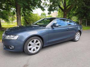 Audi A5 2008 Viļņa, ar dzinēja tilpumu 1.80 L un nobraukumu 228 tūkst. km par 4999 €, foto 4 vietnē AUTOMOTO.COM.LV