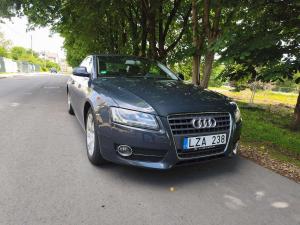 Audi A5 2008 Viļņa, ar dzinēja tilpumu 1.80 L un nobraukumu 228 tūkst. km par 4999 €, foto 5 vietnē AUTOMOTO.COM.LV