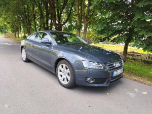 Audi A5 2008 Viļņa, ar dzinēja tilpumu 1.80 L un nobraukumu 228 tūkst. km par 4999 €, foto 6 vietnē AUTOMOTO.COM.LV